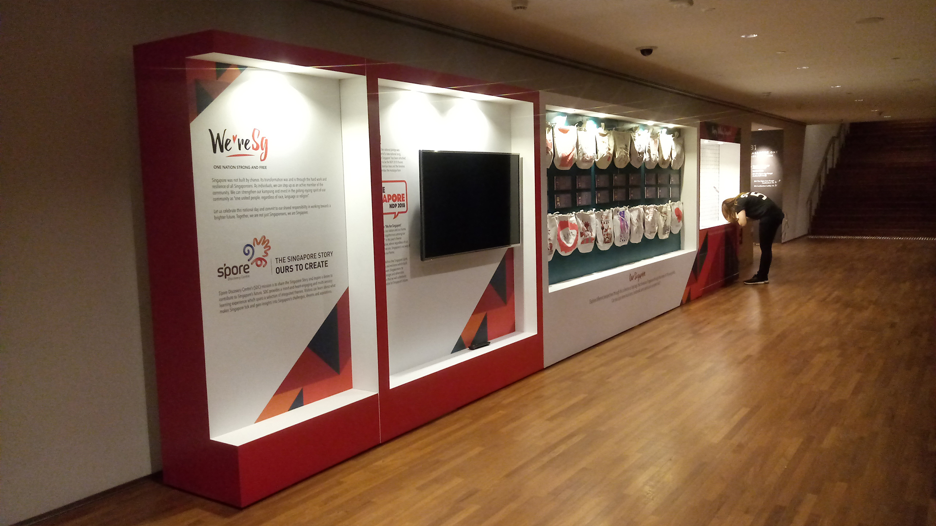 Portable Exhibition Display Panels Canopix Advertisting Portable Exhibition Display Panels Canopix Advertisting